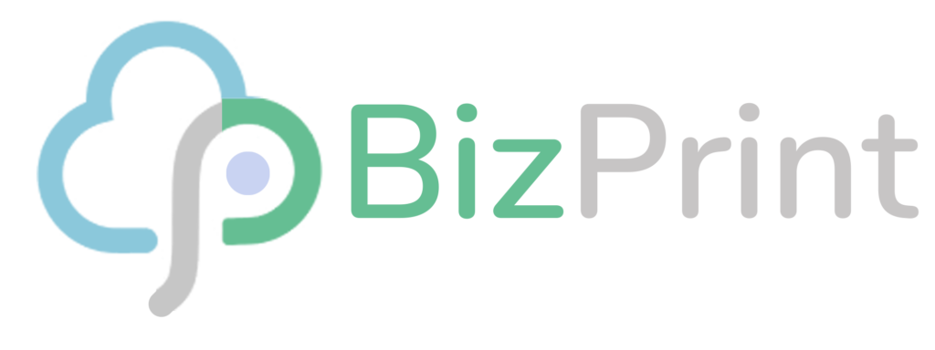 Quick Start Guide Bizprint From Bizswoop