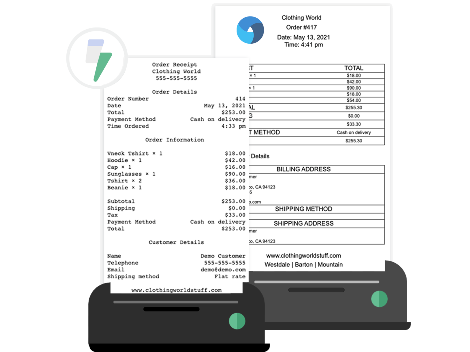 Receipt & Invoice: Stepping Into the Digital Age with E-Receipts ...