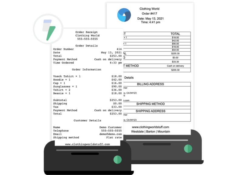 Packing Slip vs Invoice: Automating Document Management - BizPrint from ...