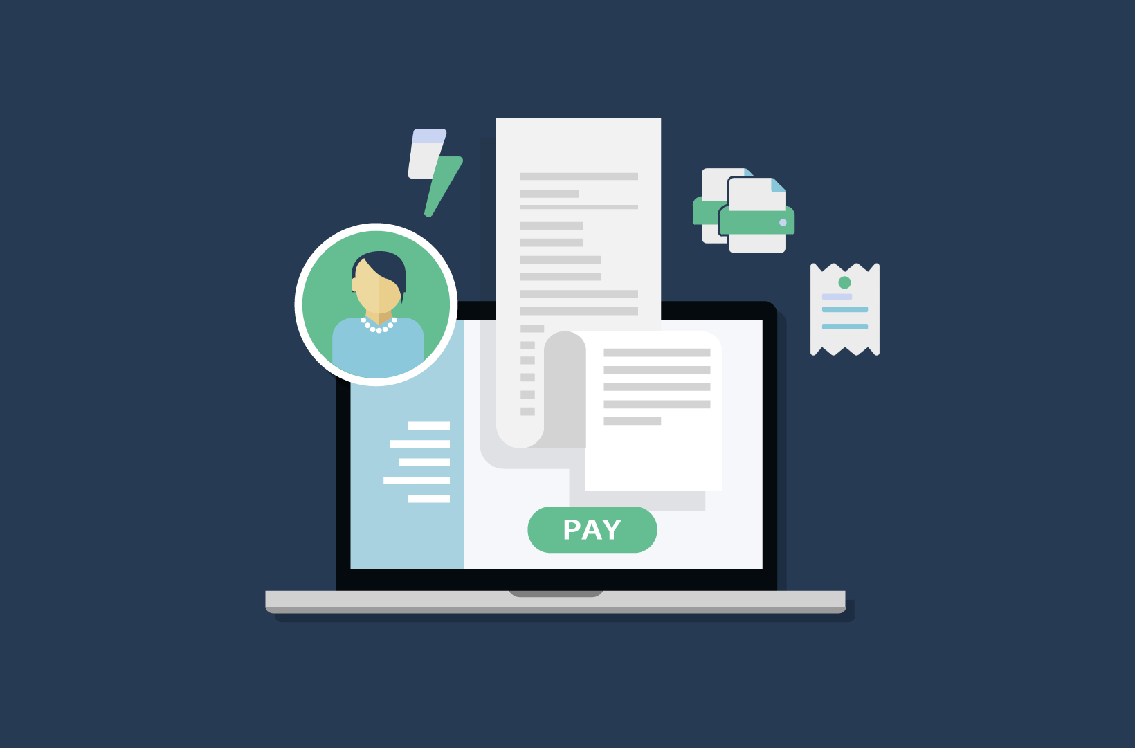 Woocommerce Receipt Printing Guide Bizprint From Bizswoop