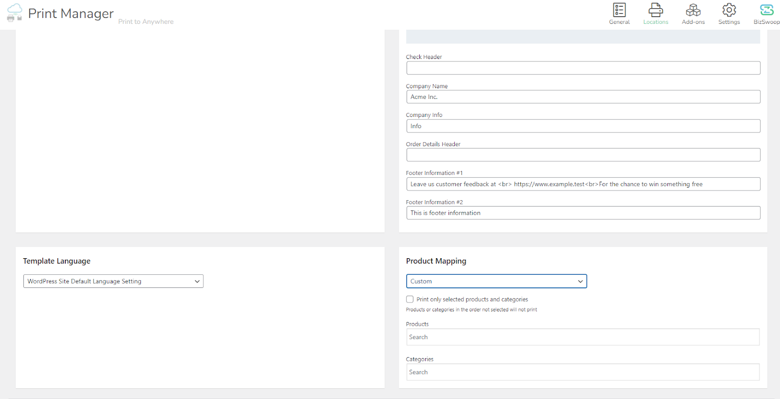 How To Auto Print Woocommerce Orders Bizprint From Bizswoop