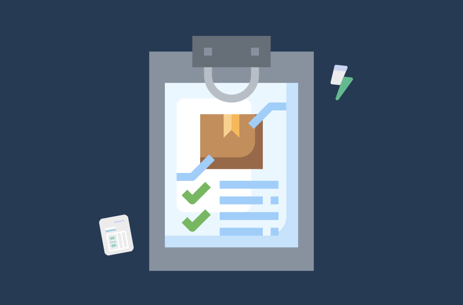 Packing Slip vs Invoice: Automating Document Management - BizPrint from ...