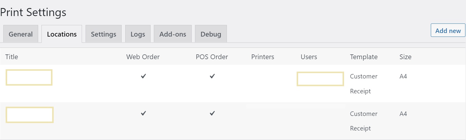 How to Set Up and Print Shipping Labels in WooCommerce - BizPrint from ...