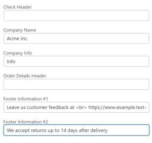 How to Create and Print an Address Label in WooCommerce - BizPrint from ...
