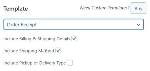 How to Set Up and Print Shipping Labels in WooCommerce - BizPrint from BizSwoop