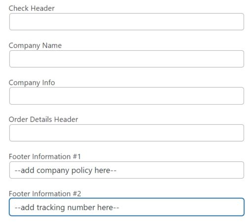 How to Set Up and Print Shipping Labels in WooCommerce - BizPrint from ...