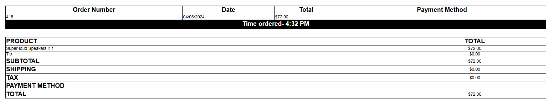 How to Create and Automatically Print WooCommerce Picklists - BizPrint from BizSwoop