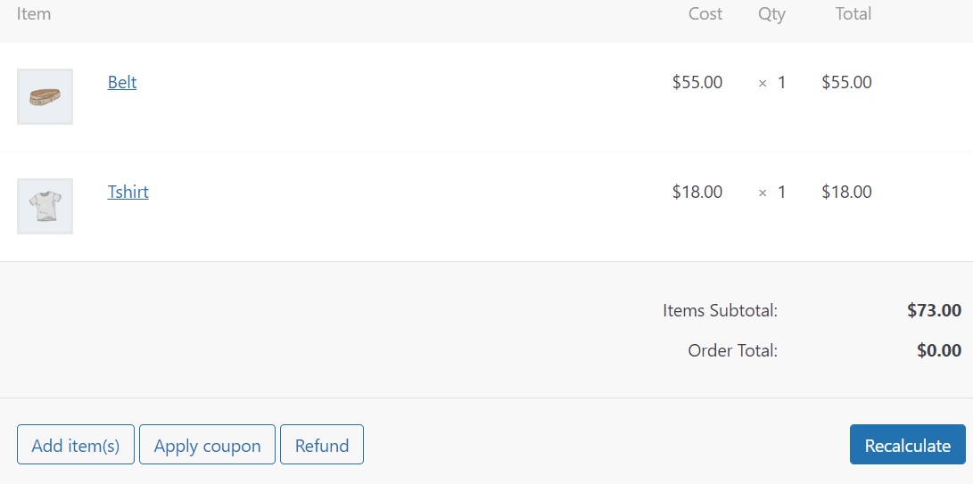 How to Issue and Print Proforma Invoices in WooCommerce - BizPrint from ...