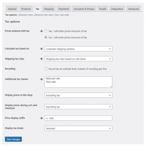 How to Enable and Personalize Shipping & Billing Address in WooCommerce [2024] - BizPrint from ...
