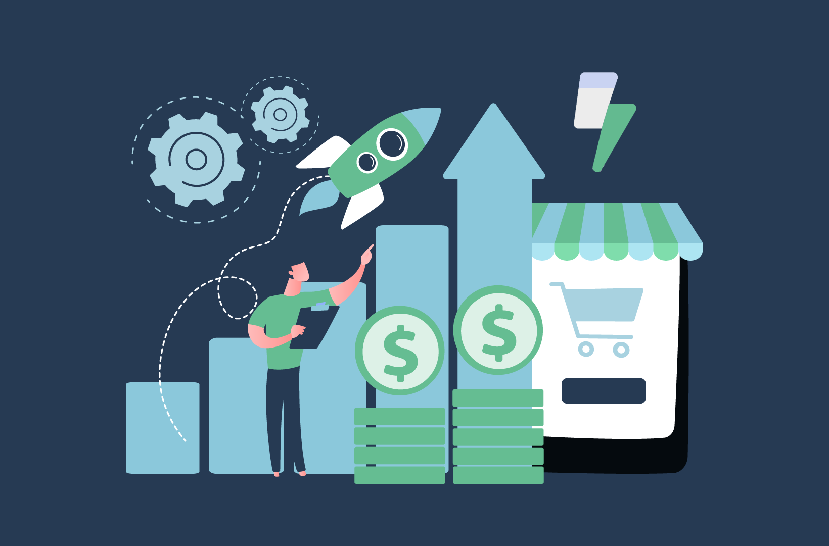 Boosting Sales and Efficiency: Automating Your WooCommerce Store ... Boosting Sales and Efficiency: Automating Your WooCommerce Store ...