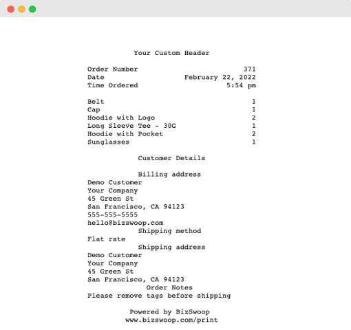 Receipt & Invoice: Stepping Into the Digital Age with E-Receipts ...