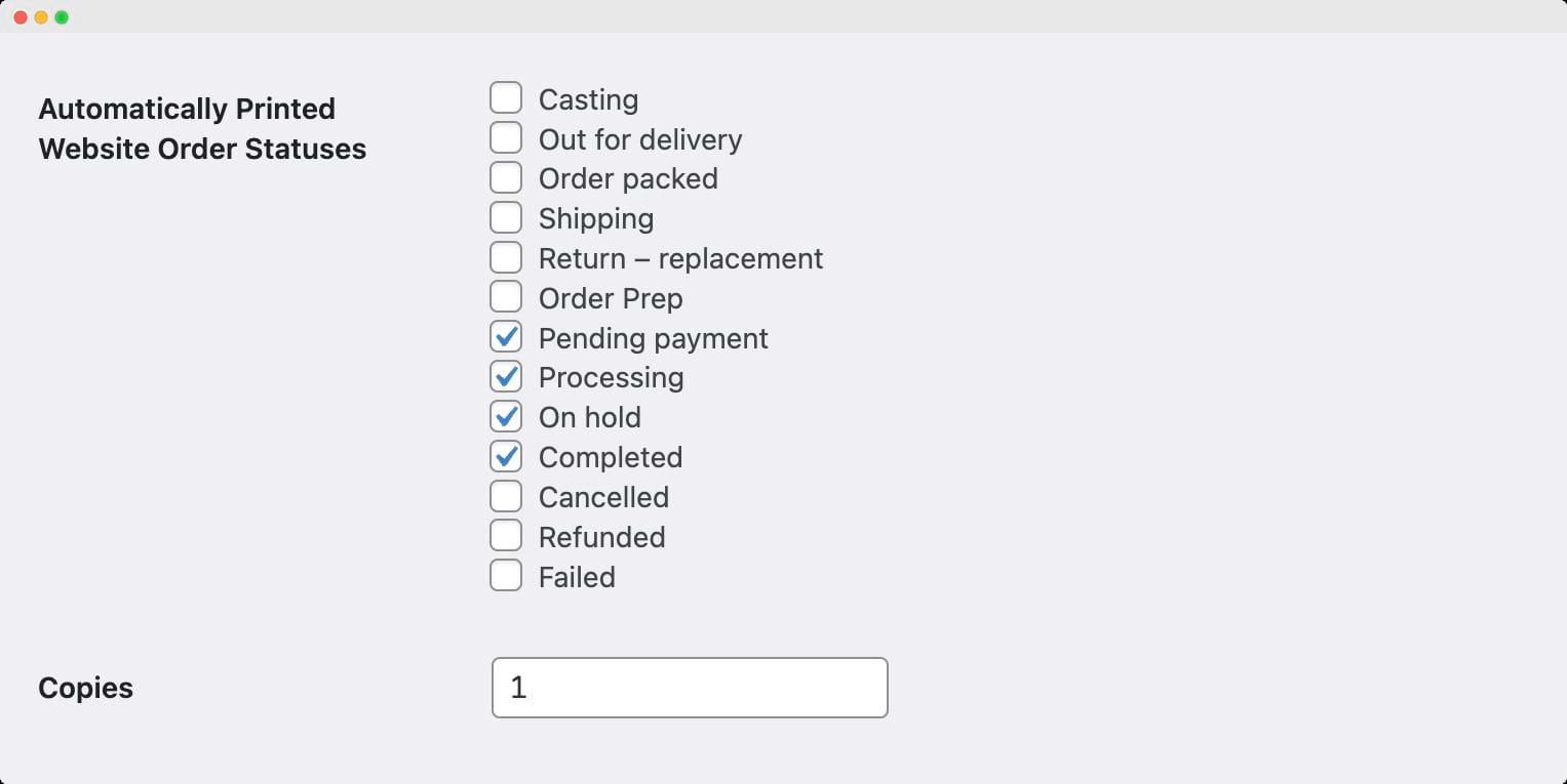 Best WooCommerce Packing Slip Plugins for Bulk Printing - BizPrint from ...